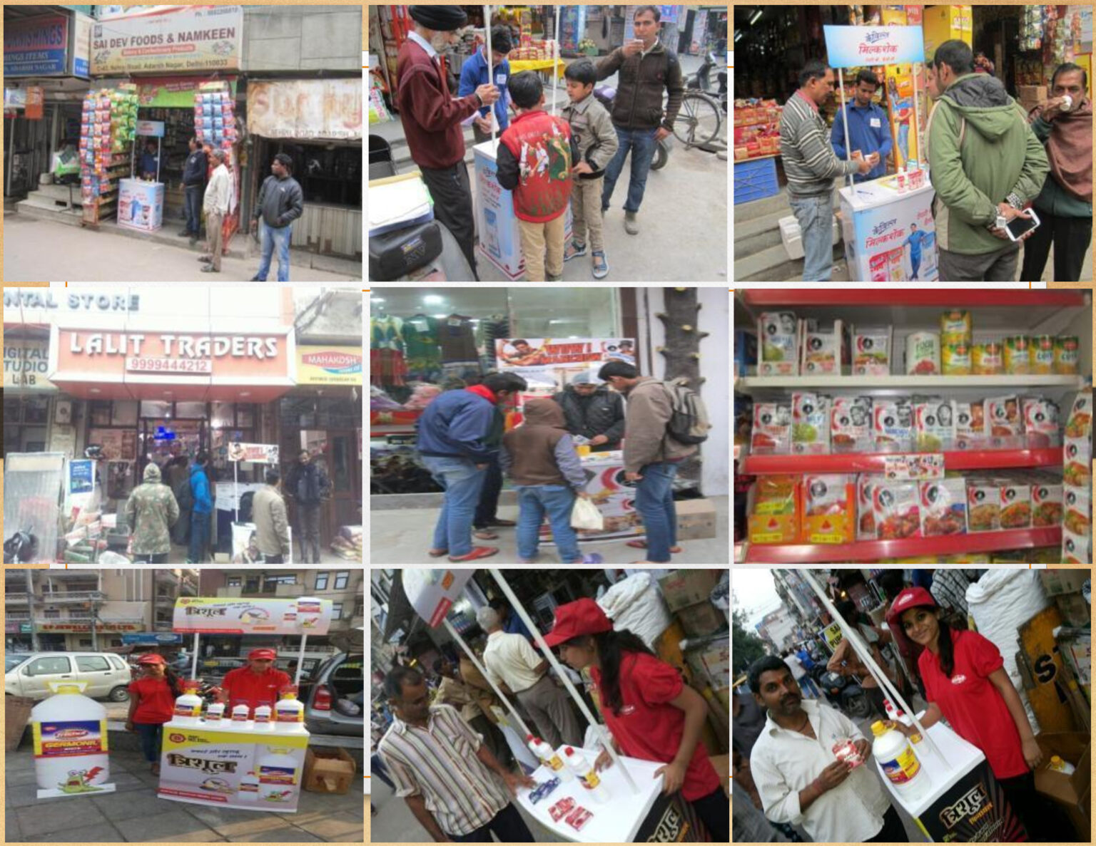 Market Activities - marketingforyou